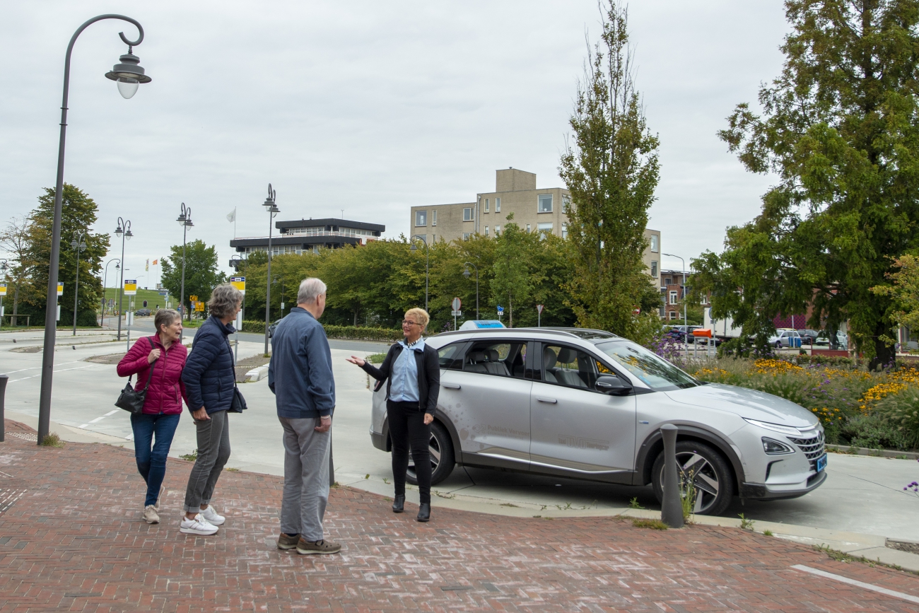 Project Integral approach on public mobility