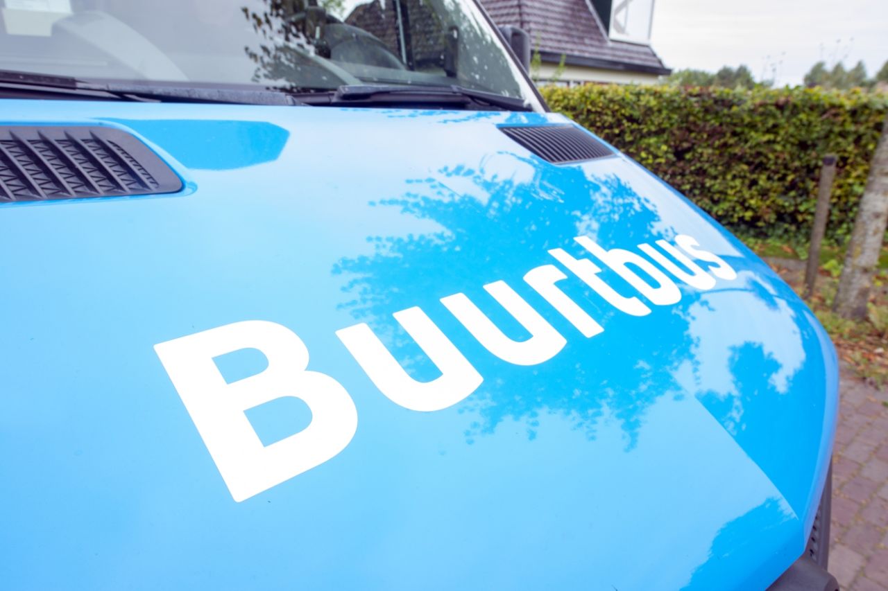 Buurtbussen en stadsvervoer